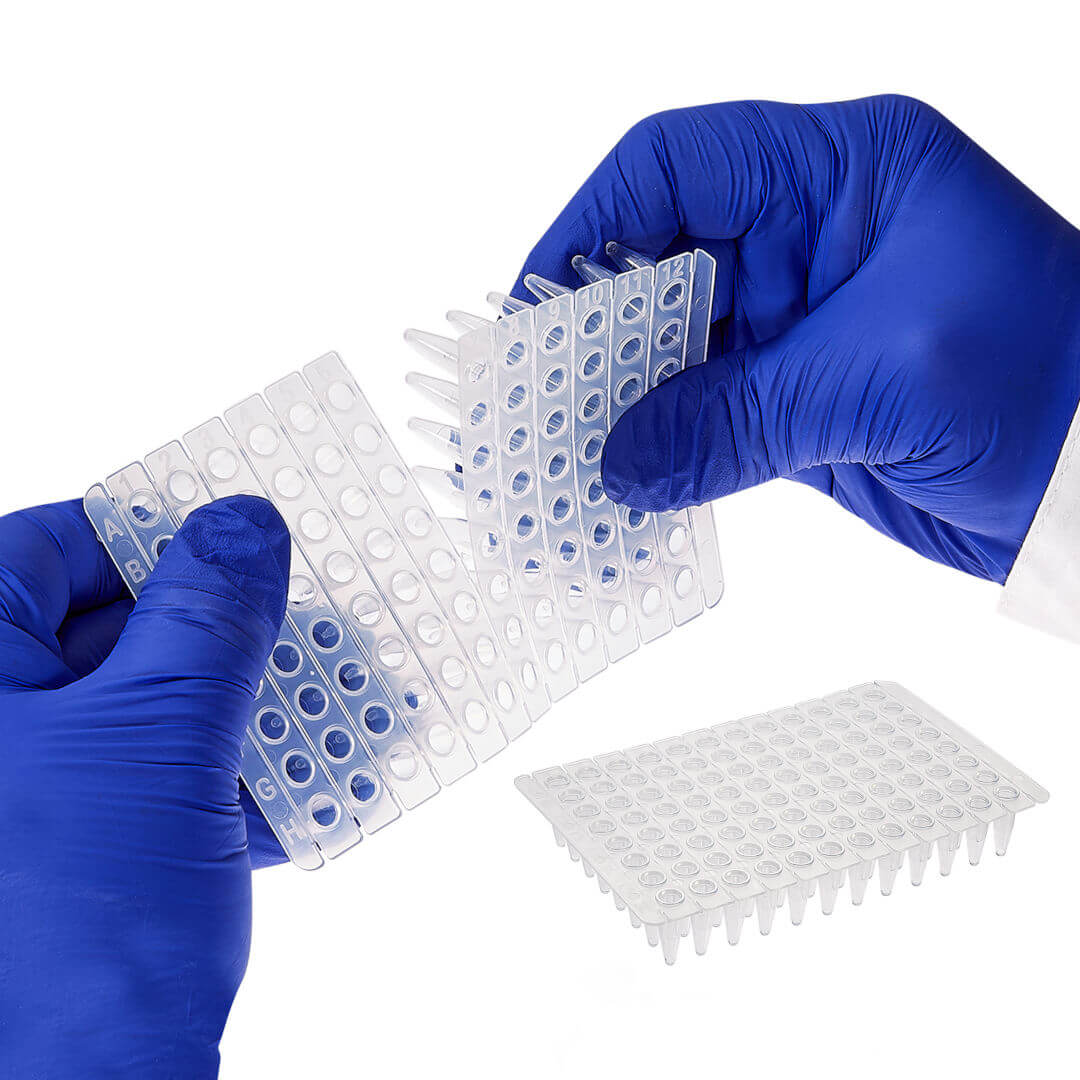 PURline™ Pull-Apart 96 well 0.2 mL PCR Plates